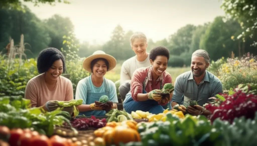 10 Surprising Mental Health Benefits of Community Gardens 🌿 (2025 ...