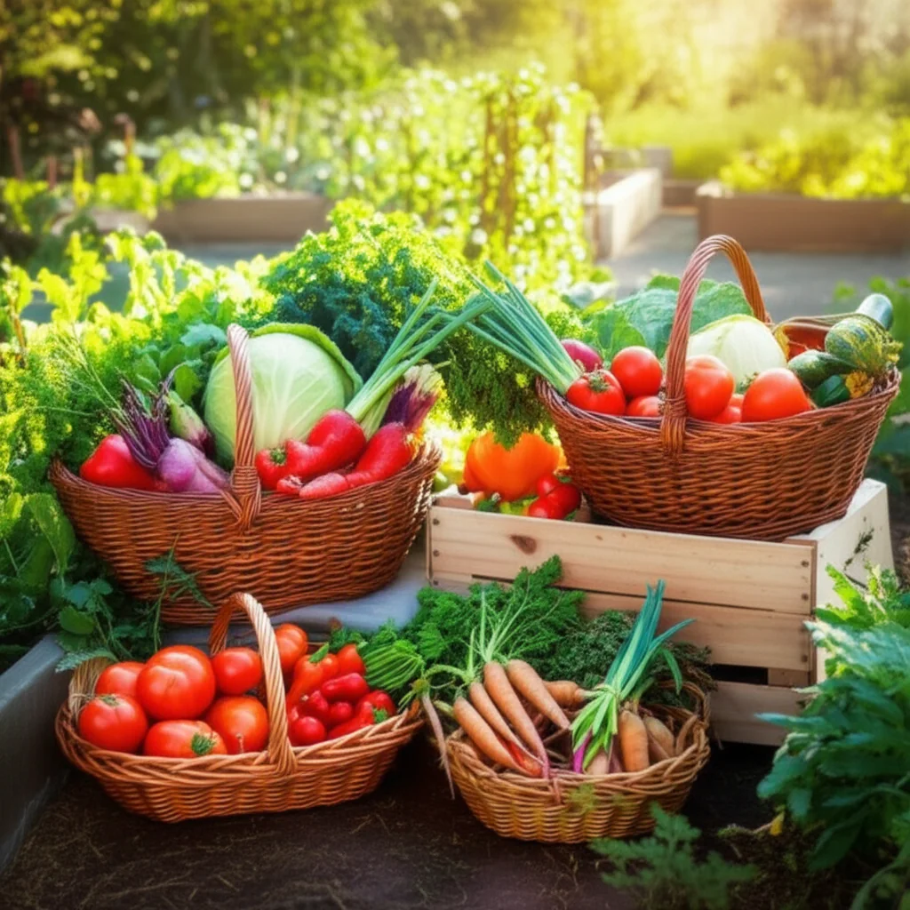 12 Essential Steps for a Thriving Community Vegetable Garden Project 🌱 ...