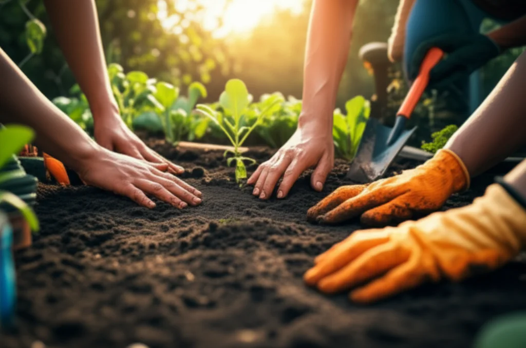 7 Surprising Community Garden Benefits to the Global Community 🌍 (2025 ...