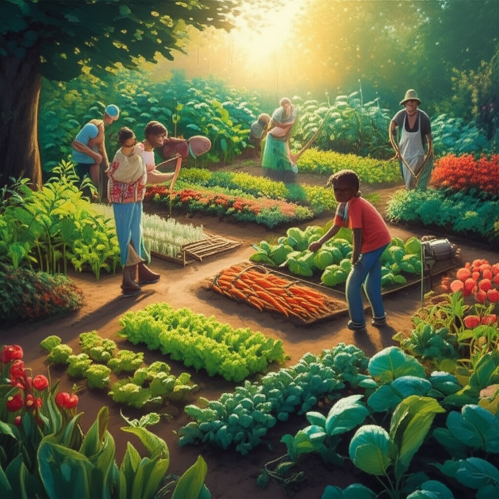 🌿 14 Essential Rules & Regulations of a Community Garden (2025 ...