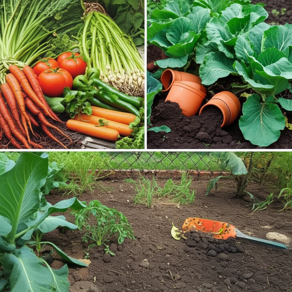 7 Common Community Garden Problems & How to Solve Them 🌿 (2025 ...