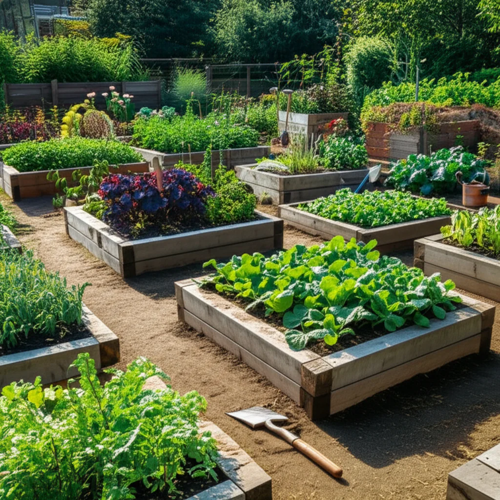 How to Turn a Vacant Lot into a Thriving Community Garden (2025) 🌿 ...