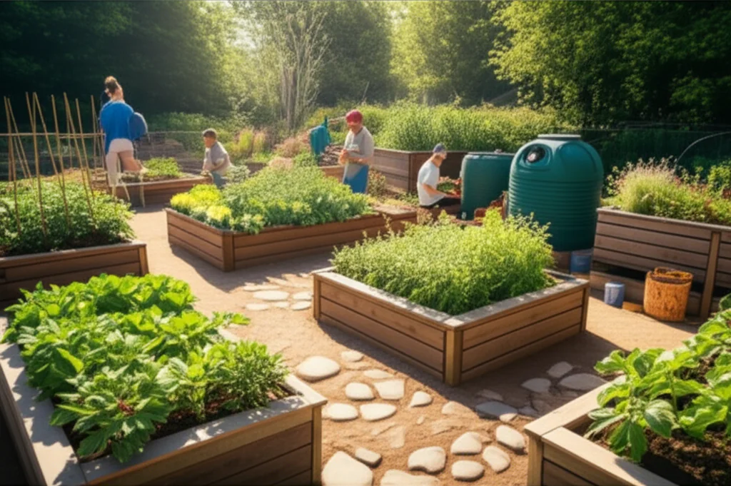 18 Sustainable Gardening Practices to Transform Your Garden in 2025 🌿 ...