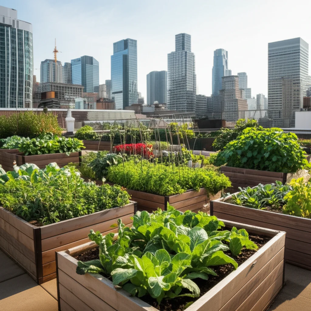 12 Urban Gardening Initiatives Transforming Cities in 2026 🌿 ...