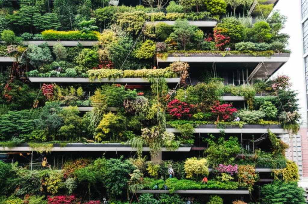 7 Game-Changing Vertical Gardening Ideas for Community Spaces 🌿 (2026 ...