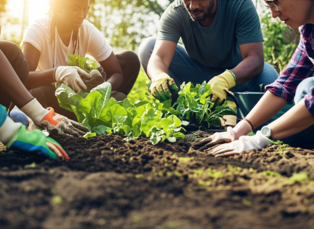 What Makes a Community Garden Successful? 10 Secrets for 2026 🌿 ...