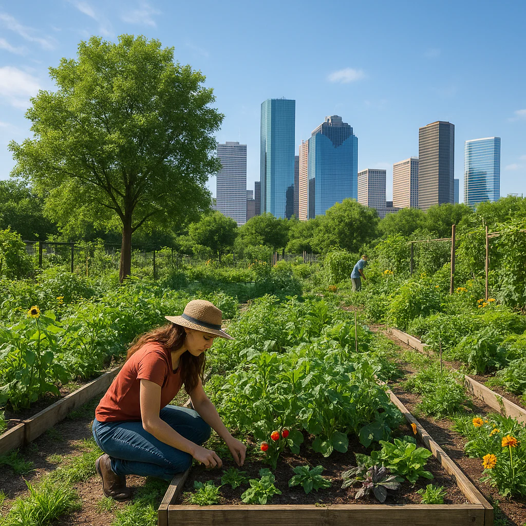 7 Surprising Ways Community Gardens Boost Urban Air Quality 🌿 (2026 ...