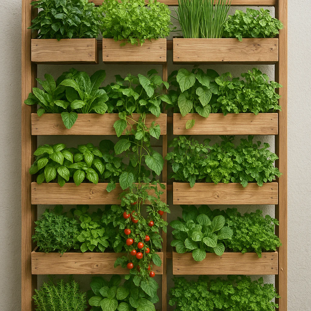 10 Vertical Community Garden Designs to Transform Your Space (2026) 🌿 ...